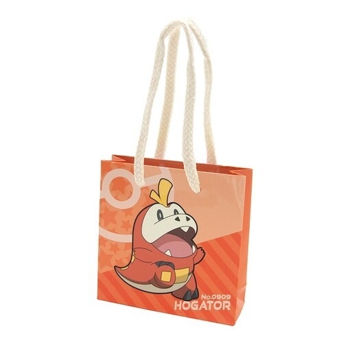 PC309 Pokemon Center Origami with mini bag Fuecoco japan | eBay