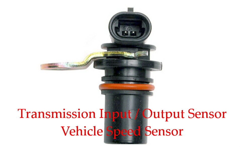 10456568 Trans Output / Input Vehicle Speed Sensor Fits:General Motors ...