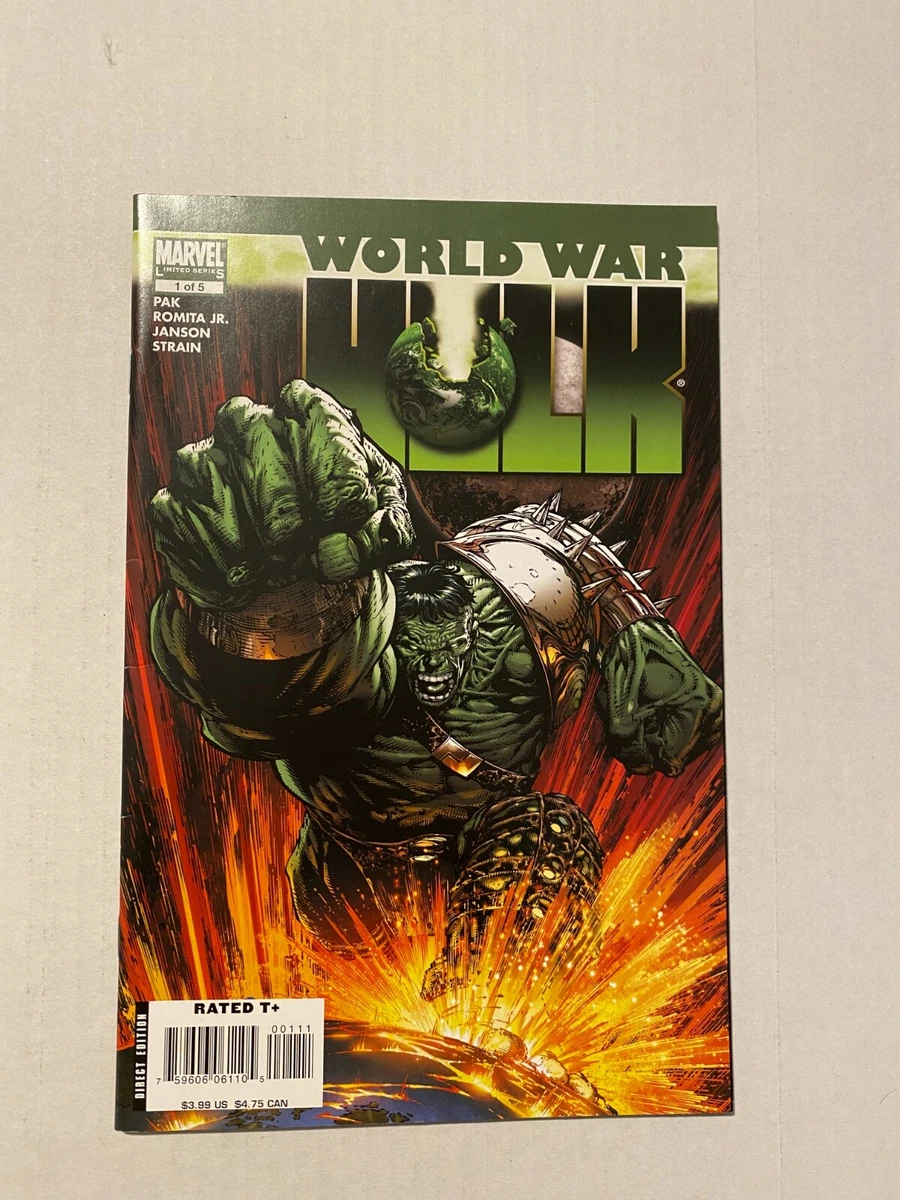 Hulkbuster Armor World War Hulk