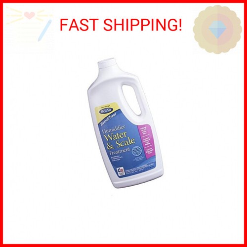 BestAir 1T, Humiditreat Extra Strength Humidifier Water Treatment, 32 ...
