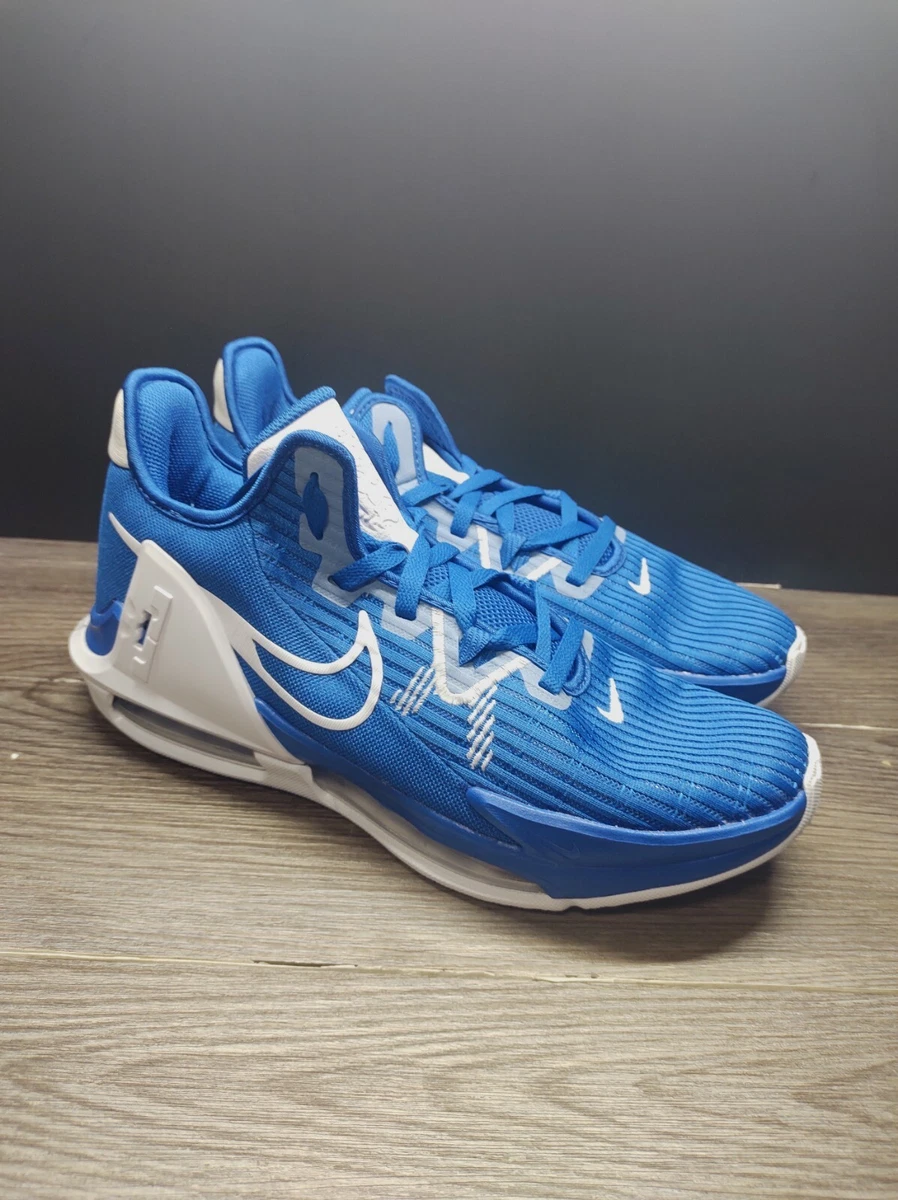 Lebron 6 Blue