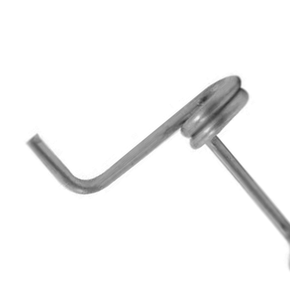 Washing Machines Door Handel Latch Spring For Indesit Hotpoint Genuine ...