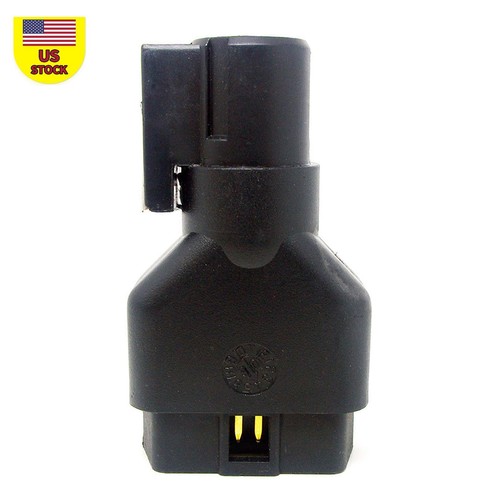 1 x 16Pin Scanner OBD2 Connector Adapter Replacement For GM TECH2 ...