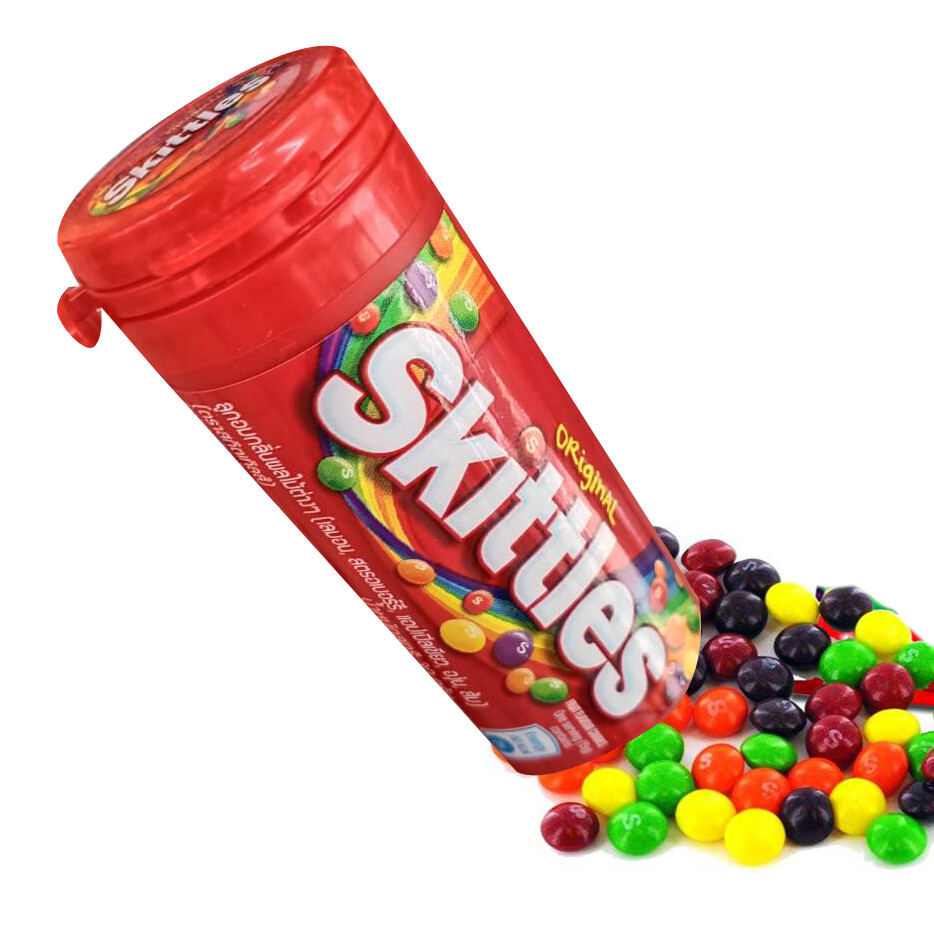 3x SKITTLES Fruit Flavor Candy Chewy Mix 30g. | eBay