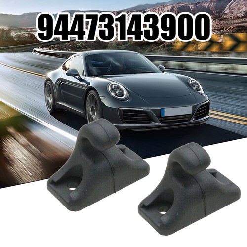 Clips Accessoires Support Noir pour 924 944 968 Avant LOT DE 2 pour ...