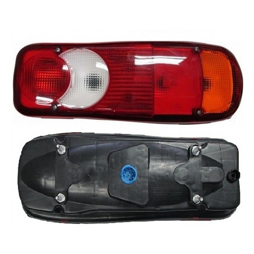 For Citroen Relay Chassis Cab 6/2011-9/2014 Rear Tail Light Lamp Right ...