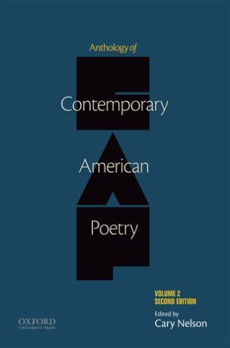 Anthology of Contemporary American Poetry: Volume 2, , 9780199920730| eBay