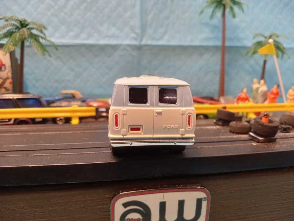 Afx Ford Street Van | eBay