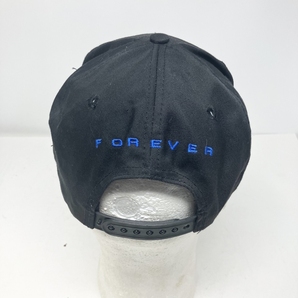 VINTAGE Batman Forever Hat Cap Snap Back Embroidered Movie DC Comics ...