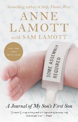Anne Lamott Sam Lamott Some Assembly Required (Poche) | eBay