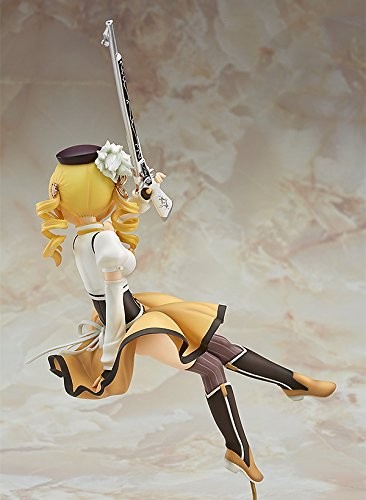 The Movie Puella Magi Madoka Magica Mami Tomoe 1/8 scale figure Good ...