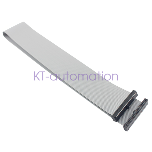 2Pcs 1.27mm Pitch 2x20 Pin 40 Pin 40 Wire IDC Flat Ribbon Cable Length ...