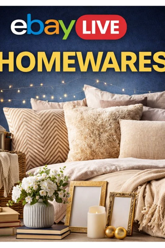 Homewares & Home Improvement CLEARANCE SALE - eBay Live