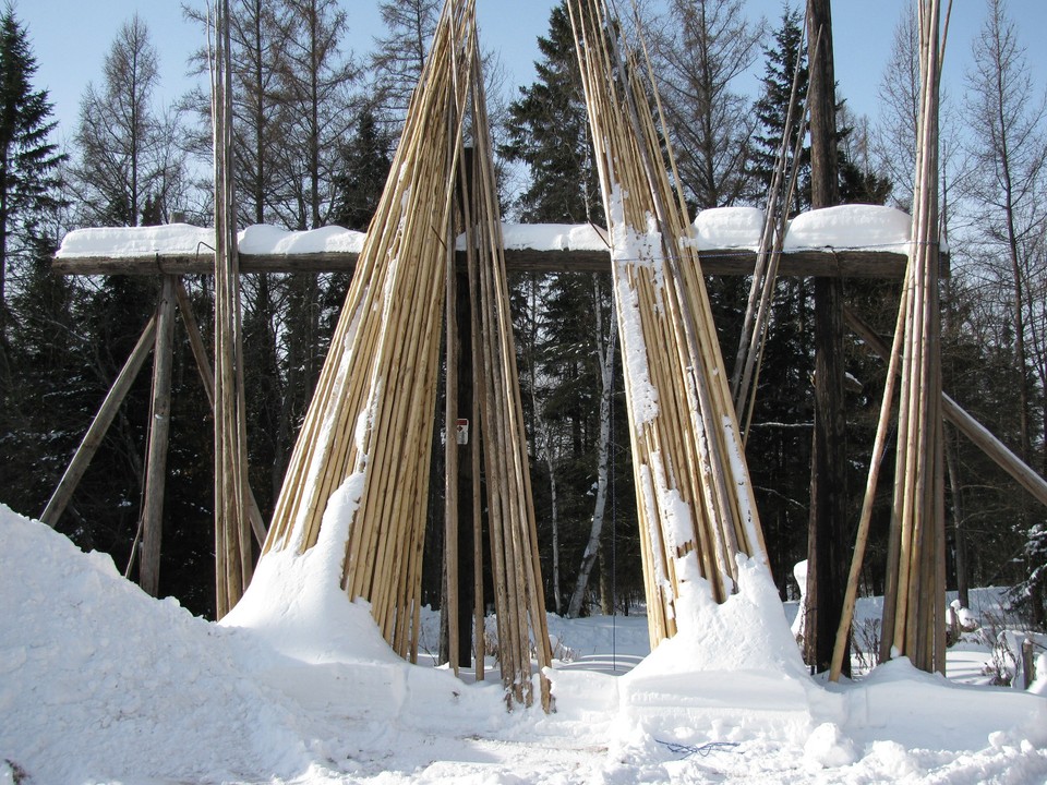 Hand Crafted Tipi Poles Teepee Poles Tepe Poles | eBay