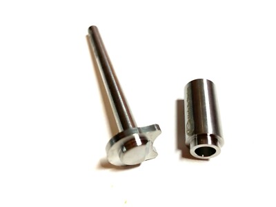 1911 Guide Rod + plug kit will fit 5.0in barrel full size 1911s Made By ...