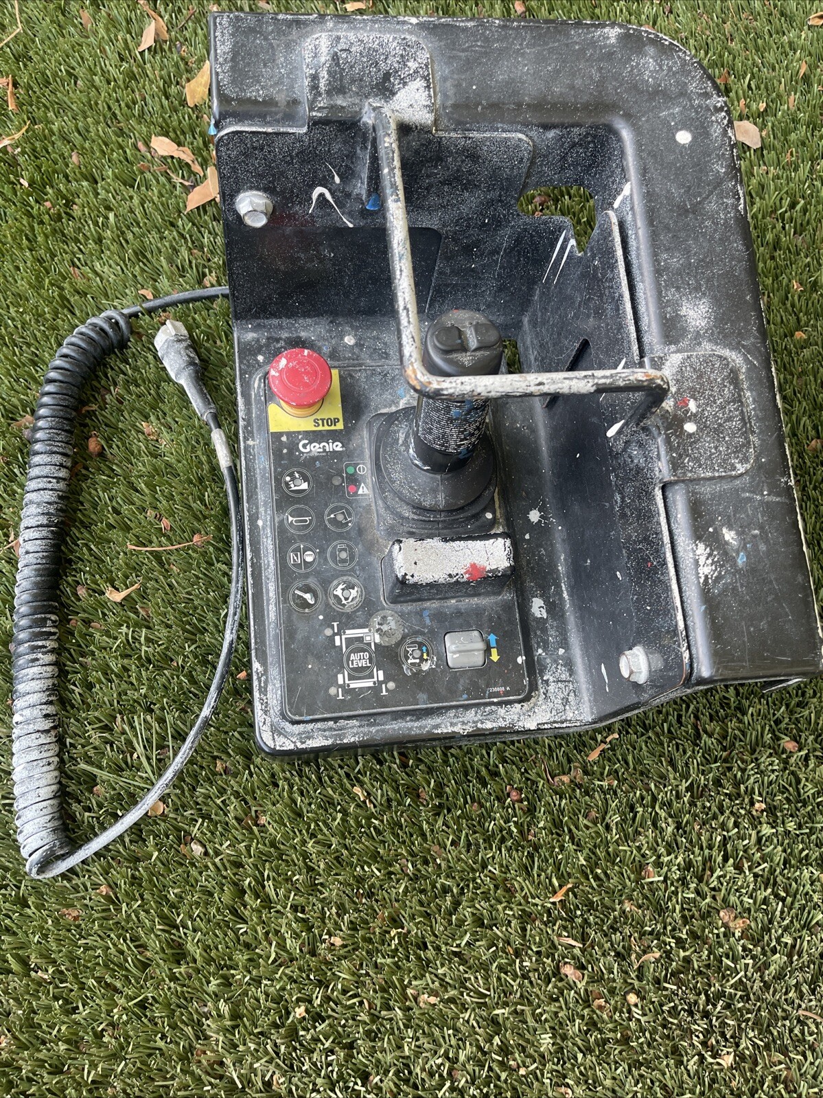 Genie #99161 Control Box …. RT Scissor Lift GS4390 GS2668RT GS3268RT | eBay