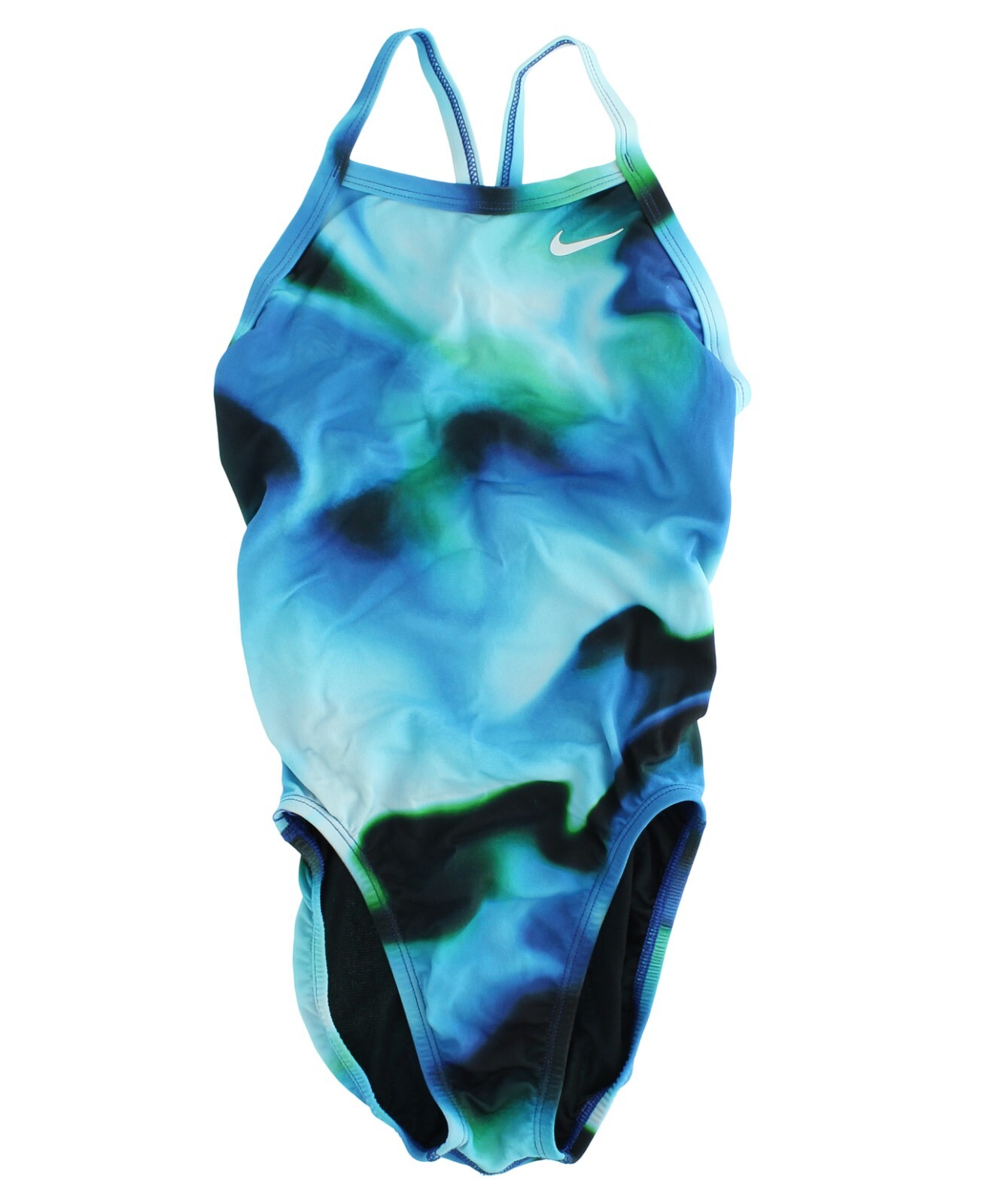 Nike Amp Axis Racerback Swimsuit, Women's NESSA065, One Piece Swimsuit ...