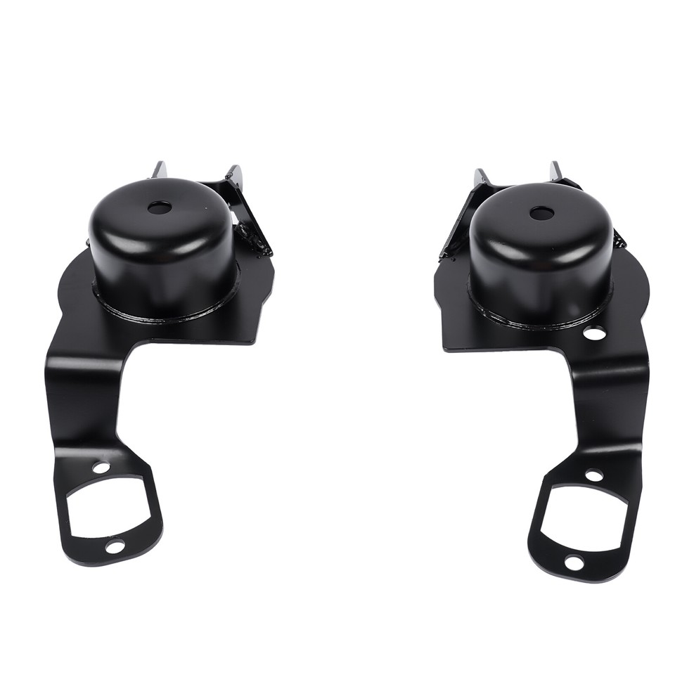 Pair Front Lower Coil Spring Bracket for 1999-2004 Jeep Grand Cherokee ...