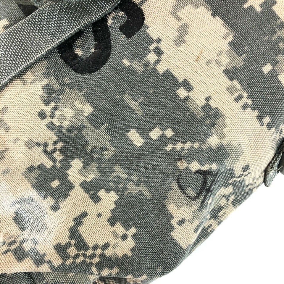 Lot Of 2 Sustainment Pouches for Army ACU Military Large Rucksack USGI ...