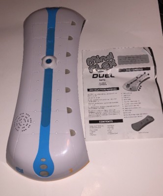 MINDFLEX DUEL Replacement Console Base ONLY Tested and Works Well | eBay