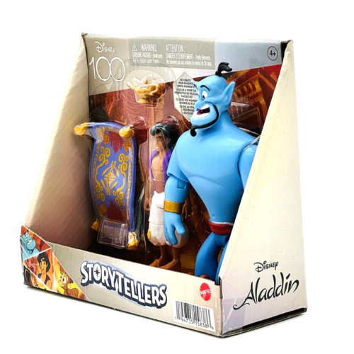 Disney Pixar Animation Storytellers Poseable Action Figure Sets New ...