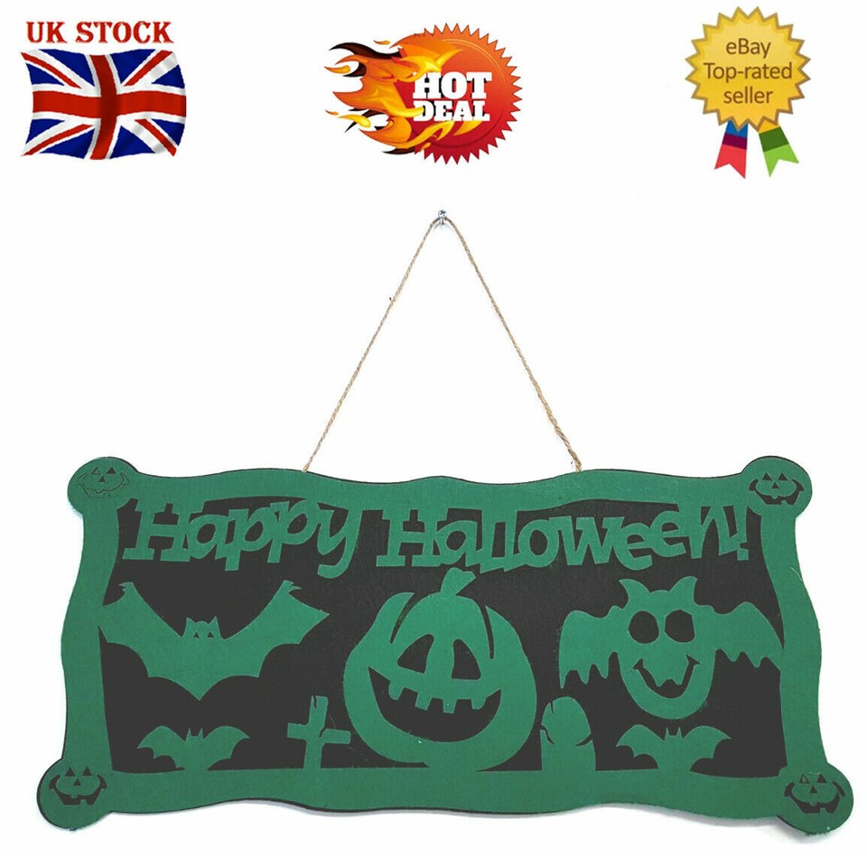 Halloween Party Decoration Window Hanging Ghost Spooks Balloon Indoor ...