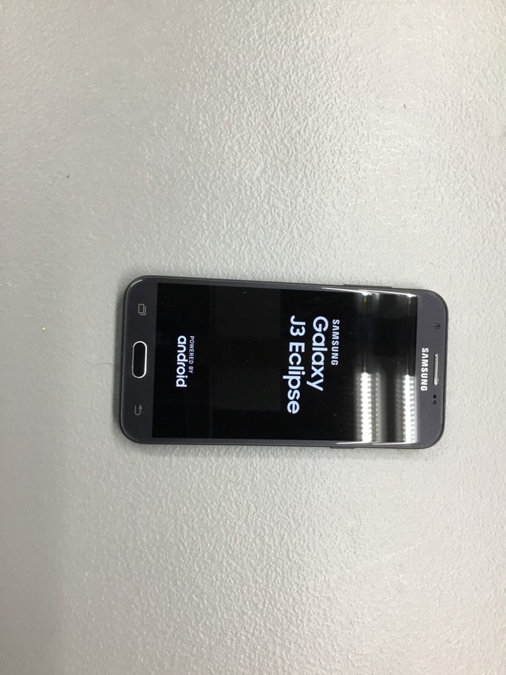 SAMSUNG J3 ECLIPSE CELL PHONE | eBay
