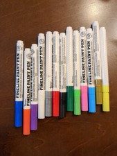 Paint Pens Tested and Explained - How to use for your Plastic Model ...