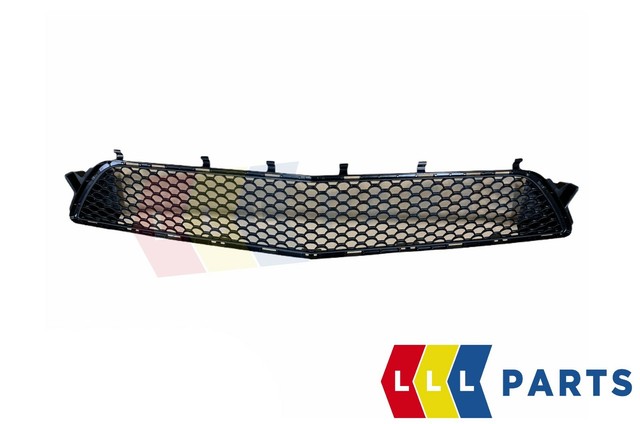 MERCEDES BENZ Genuine W207 AMG Front Bumper Lower Grill Centr ...