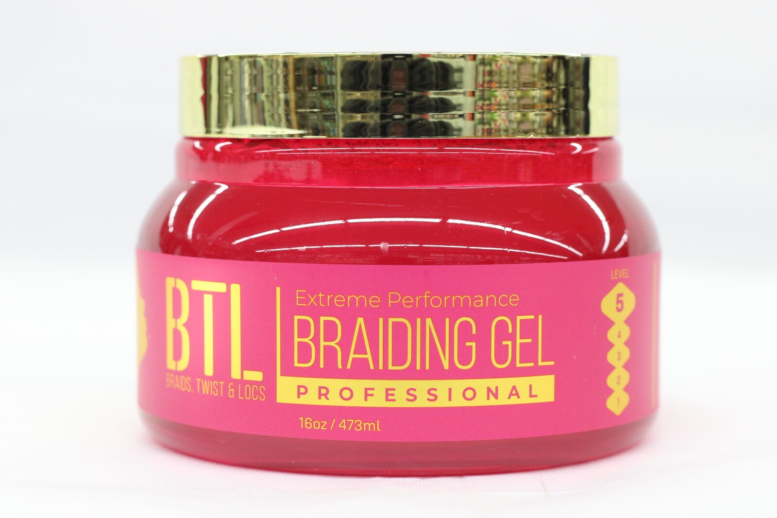 BTL Professional Braiding Gel For Braids, Twist, Locs | eBay