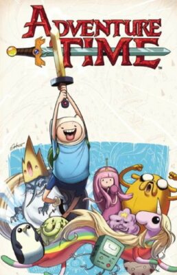 Adventure Time Vol.3 by Shelli Parline 1782760334 FREE Shipping | eBay.de