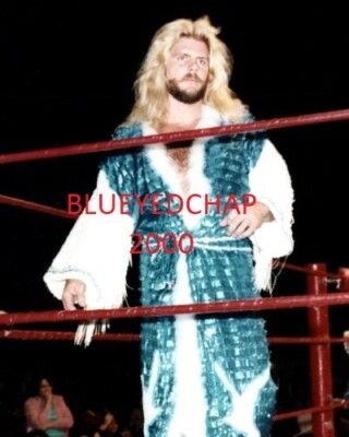 MICHAEL HAYES WRESTLER 8 X 10 WRESTLING PHOTO NWA WCCW | eBay