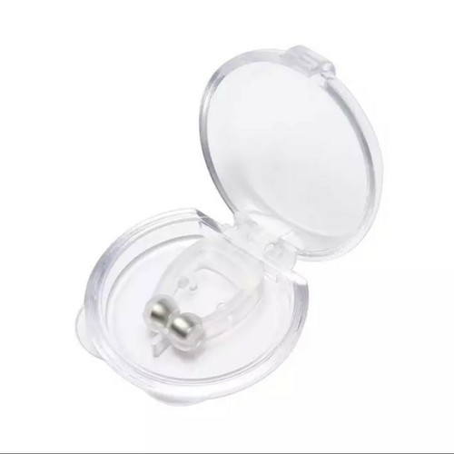 2x Anti Schnarch Ring mit Magnet + box Schnarchstop,Schnarchstopper ...