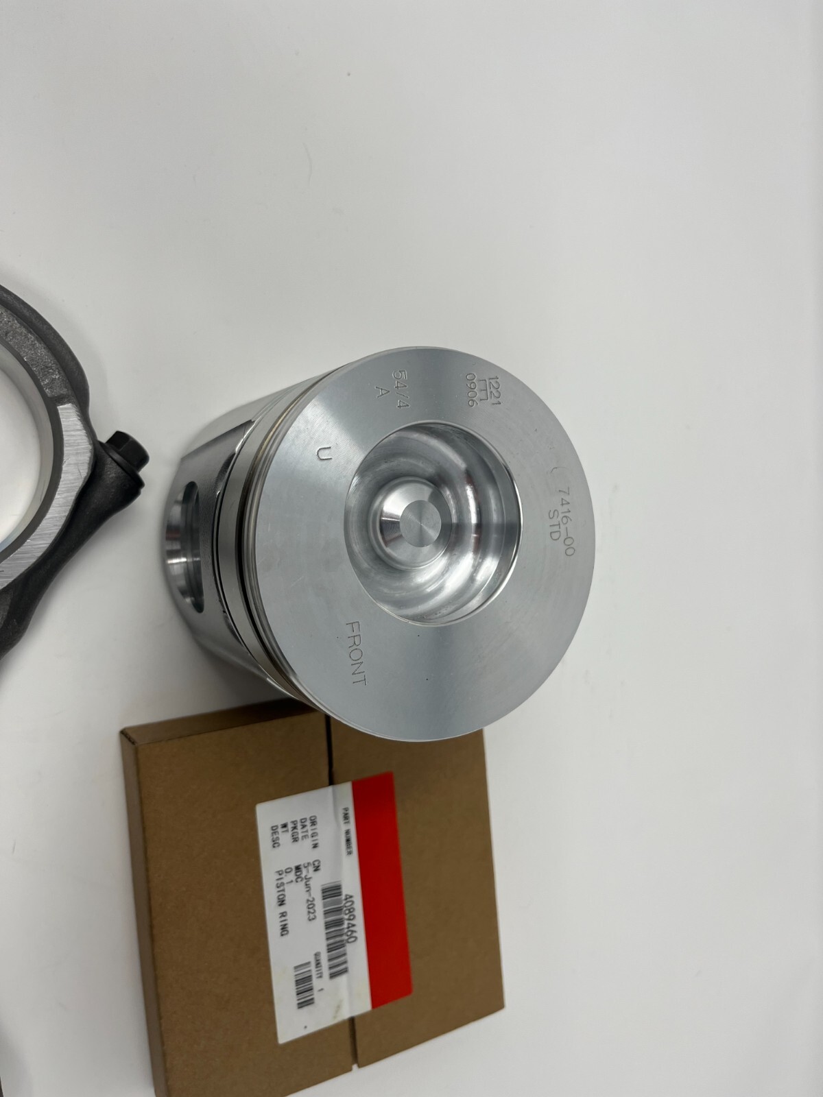 Cummins Kit Engine Piston 4089616 for sale online | eBay