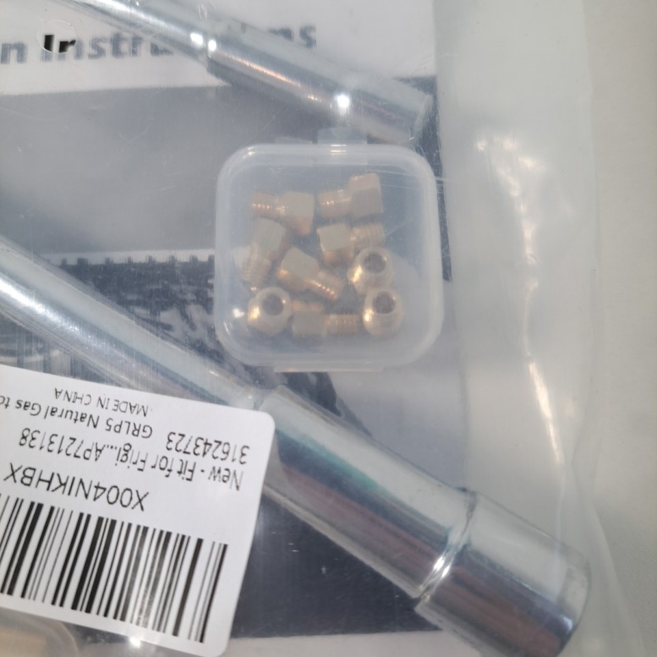 NEW GRLP5 Natural Gas to LP Conversion Kit for Electrolux Frigidaire ...