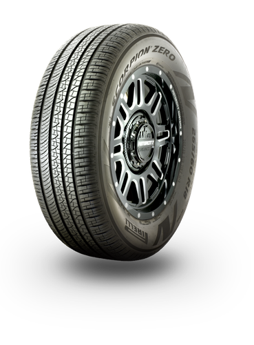 Pirelli Scorpion Zero All Season 255/55R20 107H SL BW Tire (QTY 1 ...