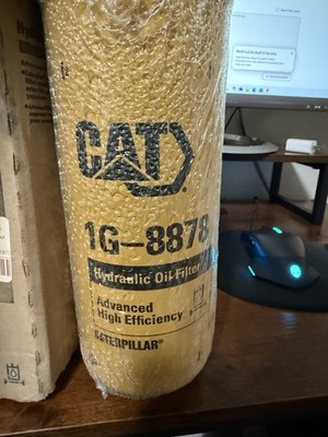 Cat Hydraulic oil filter 1G-8878 | eBay