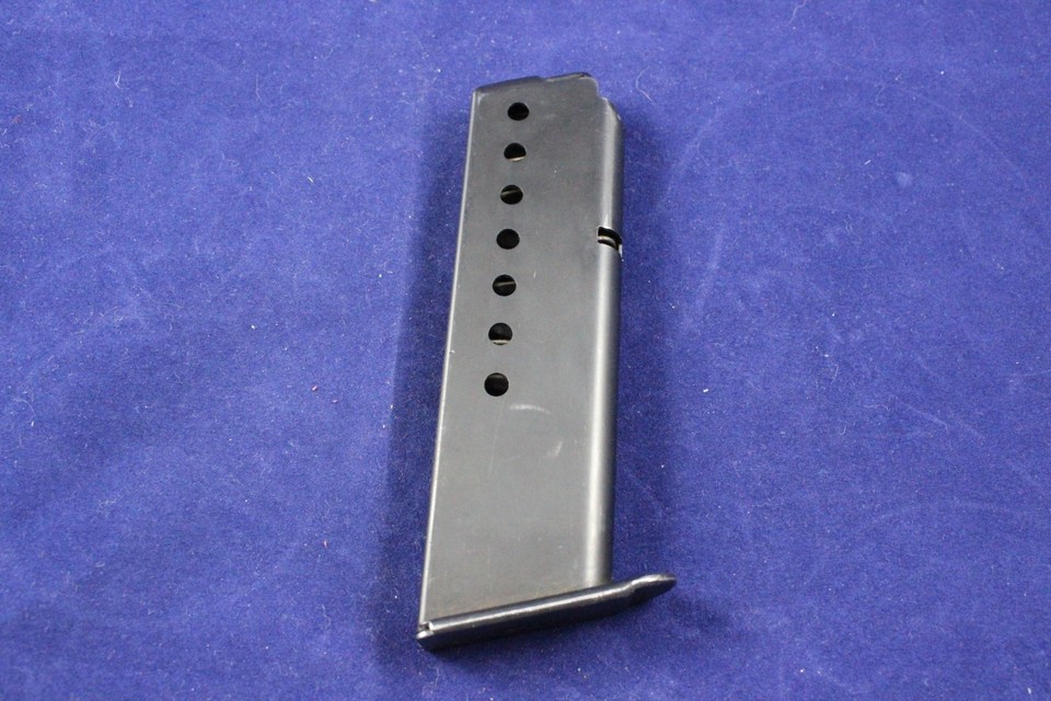 Factory Sig Sauer P6 P225 Zipperback Dovetail Magazine 8 Round 9mm | eBay