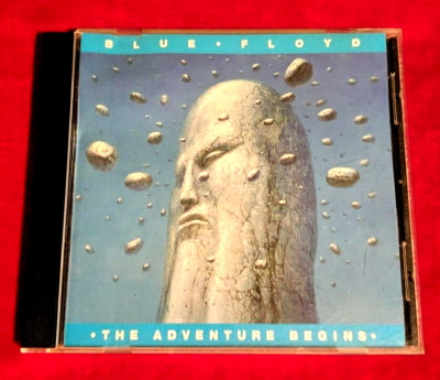 RARE Collectible BLUE FLOYD THE ADVENTURE BEGINS CD | eBay