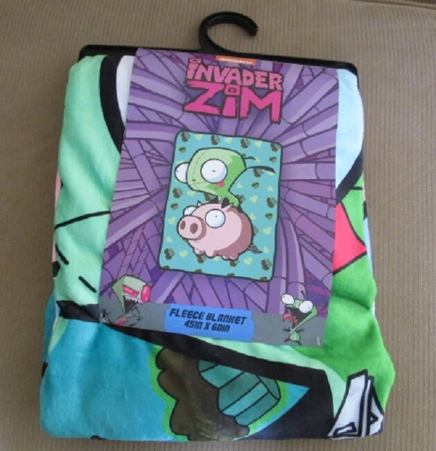 Invader Zim Flying Pig