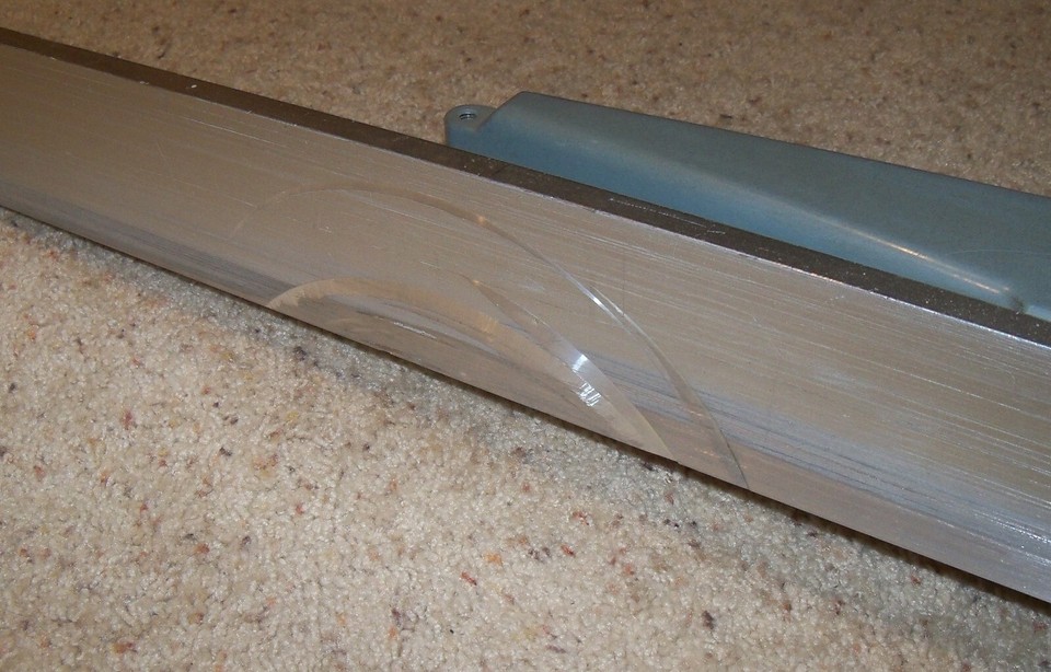 Delta Rockwell 10" Unisaw Table Saw Unifence Rip Fence Assembly, 43 ...