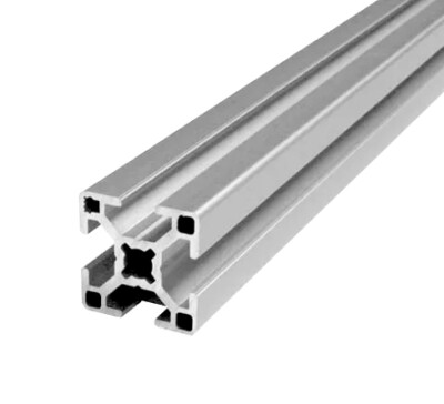 Alu Profil 30x30 mm Konstruktionsprofil Nut8 Aluminium AlClipTec für ...