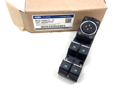 2021-2023 Ford F-150 front driver Power Window Mirror Fold Master ...