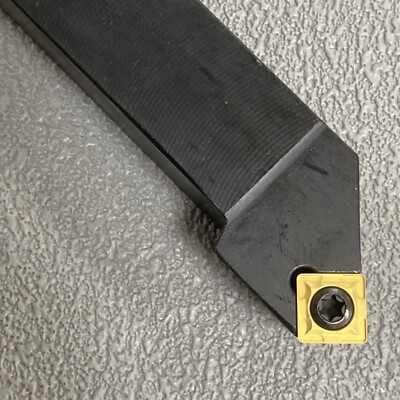 20mm SSSCL2020K09 Lathe Turn Tools Holder +1PCS SCMT09T308 Carbide ...