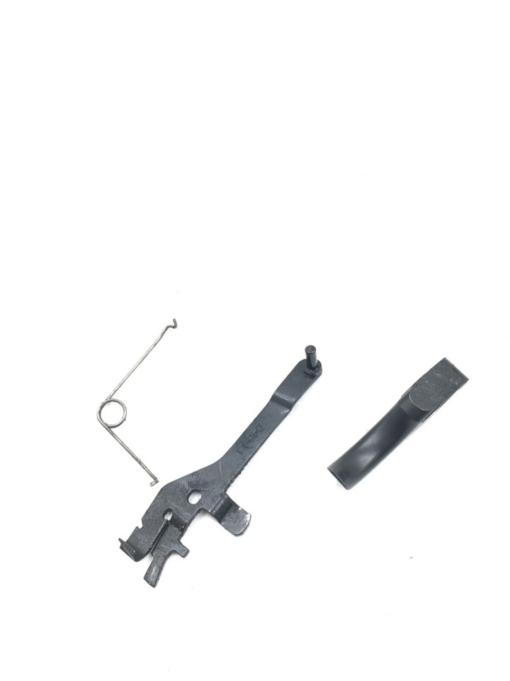 Sig Sauer P225 9mm, pistol parts, trigger, bar, and spring | eBay