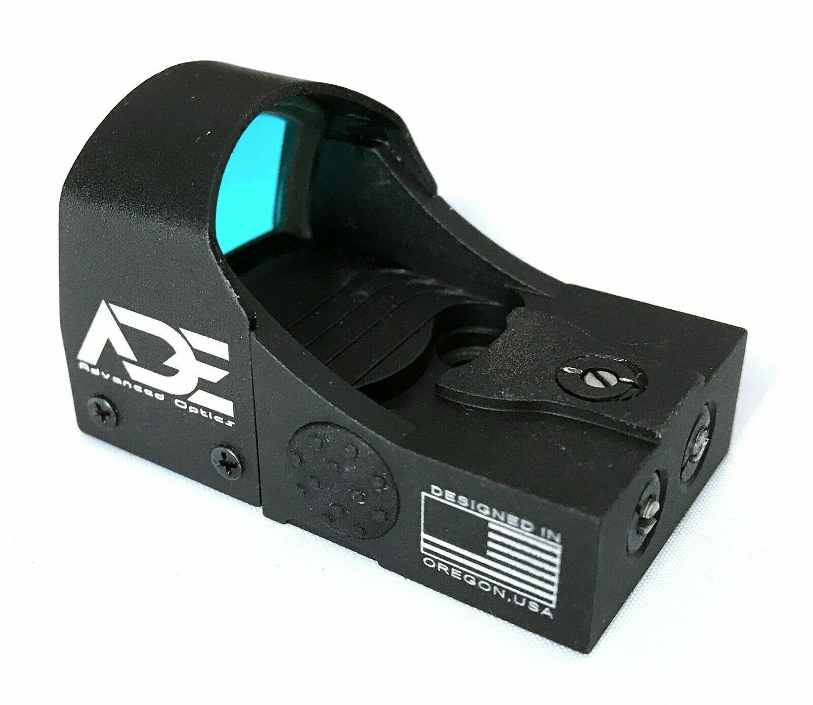 Ade Optics RD3-009 Compact Red Dot Sight Pistol + B1 Colt 1911 Optic ...