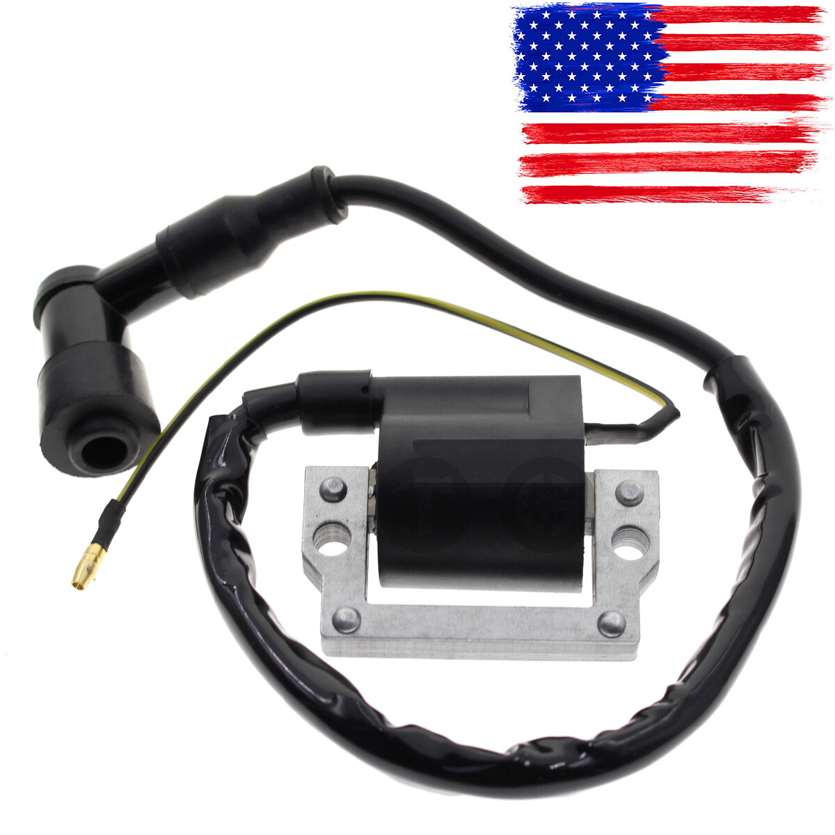Ignition Coil For Honda Z50A Z50R CR125R XR80 XR80R XR185 Mini Trail ...