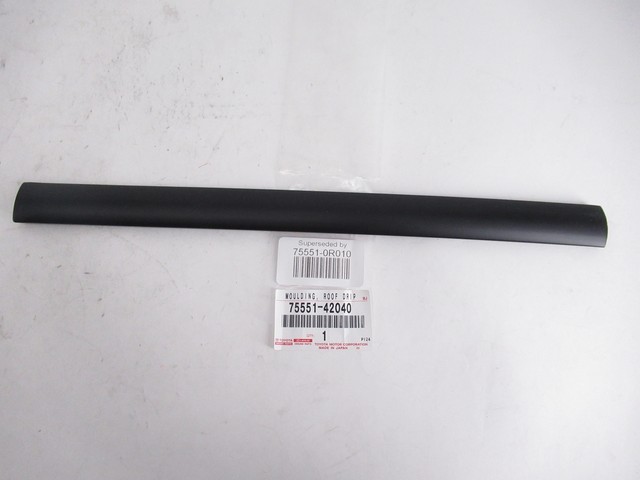 Toyota 755510R010 Genuine OEM Drip Molding for sale online | eBay