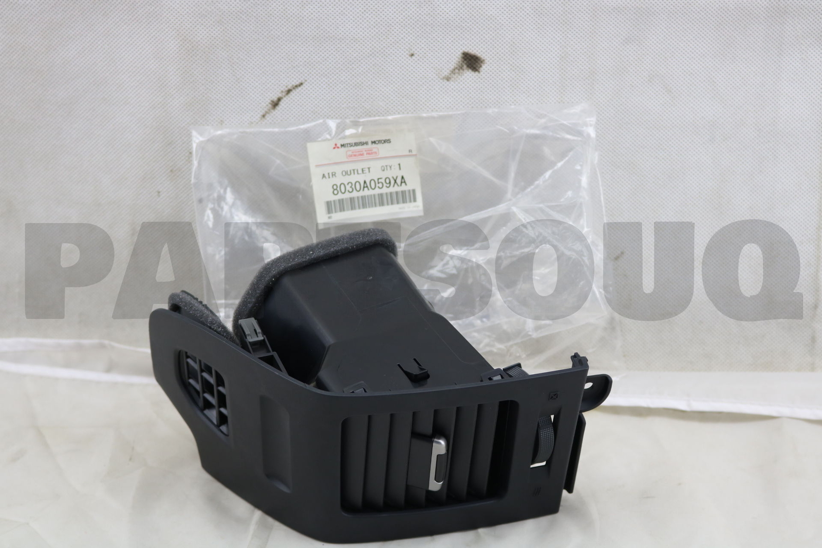 8030A059XA Genuine Mitsubishi AIR OUTLET,INST PNL SIDE,L | eBay