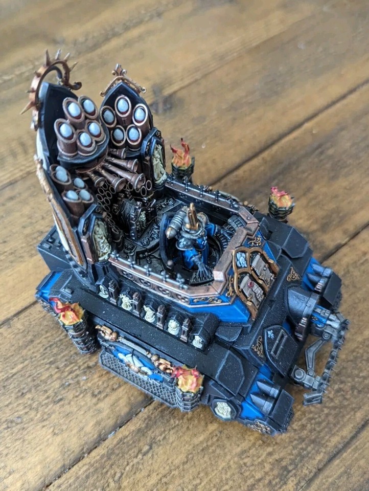 GAMES WORKSHOP WARHAMMER 40K ADEPTA SORORITAS SISTERS OF BATTLE ...